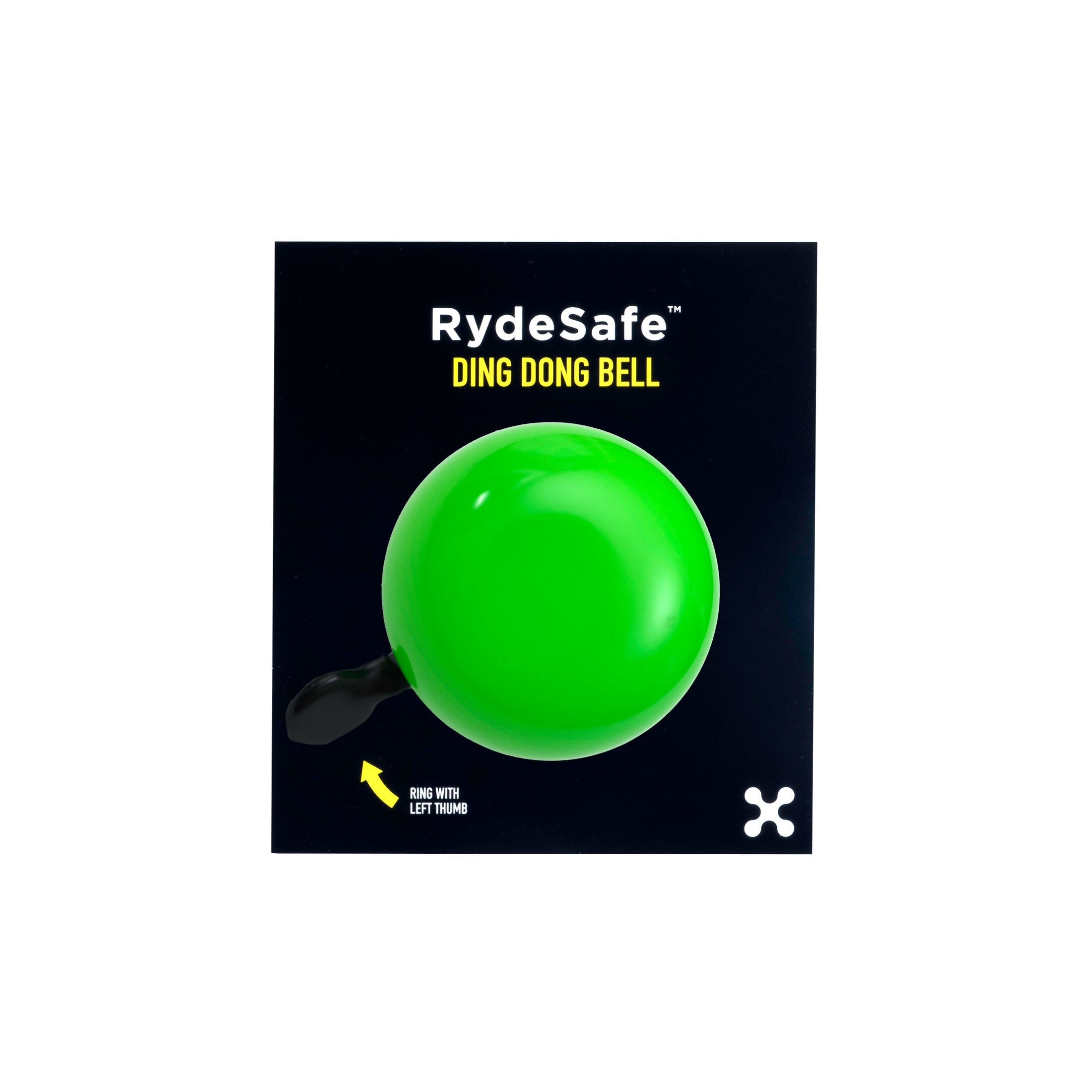 Ding Dong Bike Bell – RydeSafe
