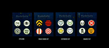 Custom RetroReflective Solutions For Organizations – RydeSafe
