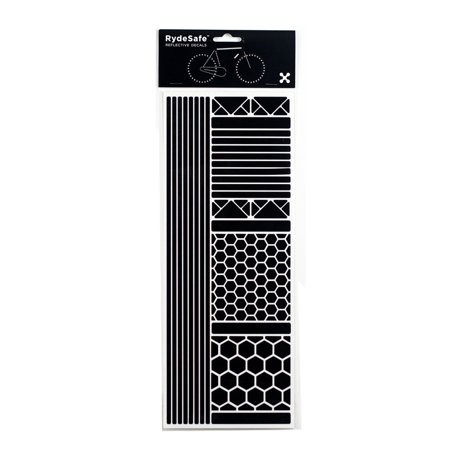 RydeSafe Reflective Stickers - All Products