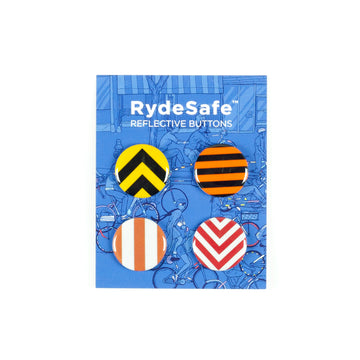 RydeSafe Reflective Stickers - All Products