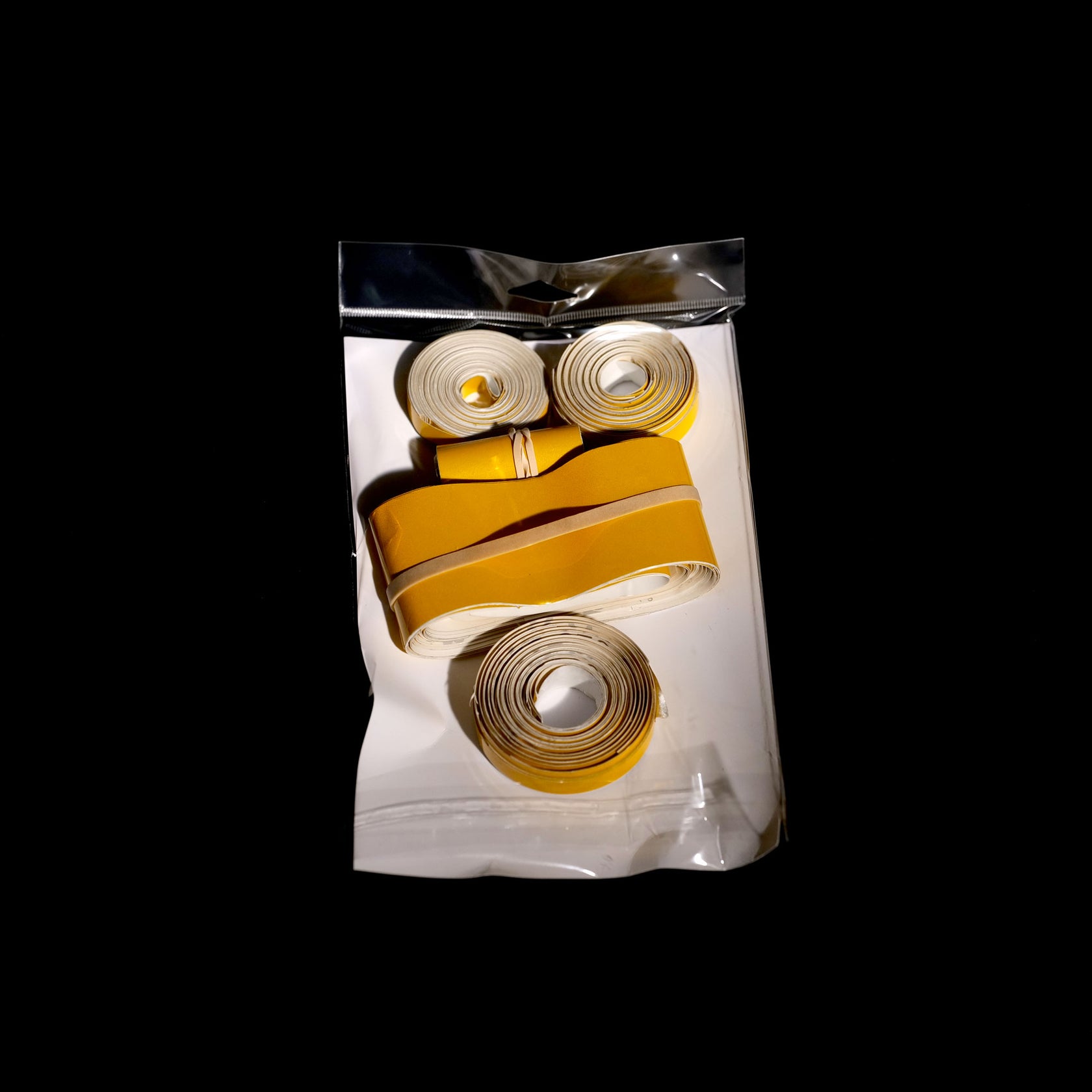 RydeSafe Half Pound Bag of Reflective Tape (8+ oz. each)